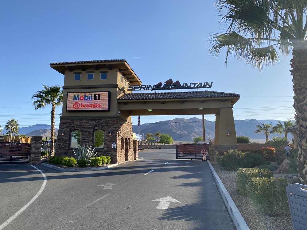 SPRING MOUNTAIN MOTORSPORTS - Updated March 2025 - 4767 S NV-160 ...