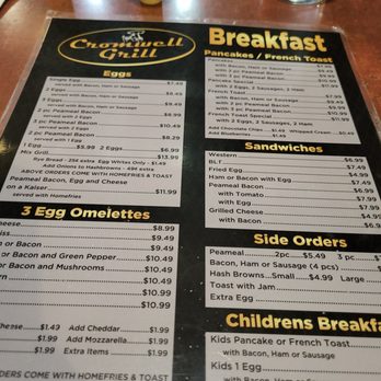 CROMWELL GRILL - Updated December 2025 - 15 Photos & 12 Reviews - 137 ...