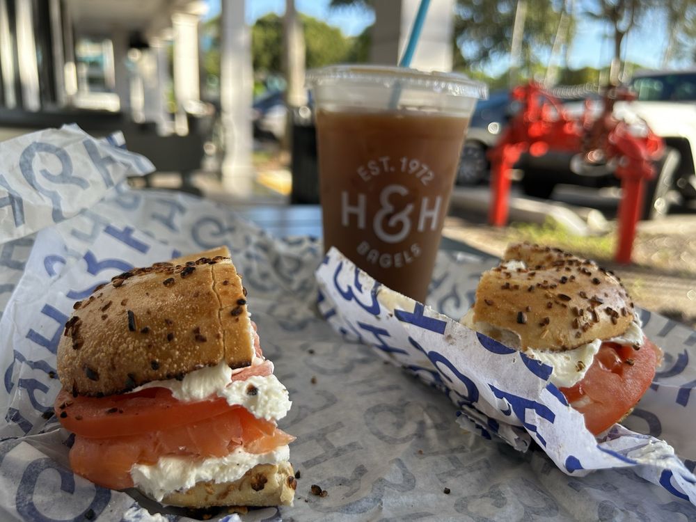 H & H BAGELS - Updated January 2026 - 120 Photos & 115 Reviews - 2200 ...