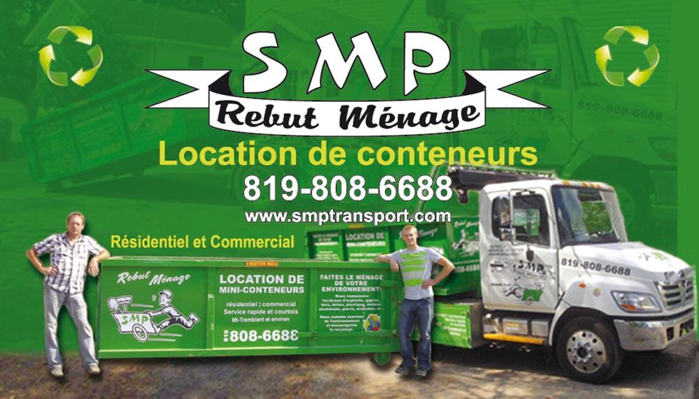 TRANSPORT SMP - Updated April 2024 - Saint-Faustin-Lac-Carré, Quebec ...