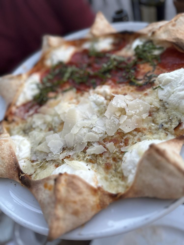 MISTER O1 EXTRAORDINARY PIZZA - MISSION BAY - Updated August 2025 - 131 ...