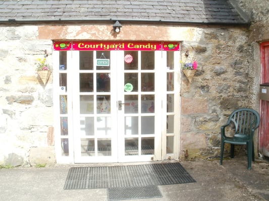 COURTYARD CANDY - Unit 2 Drum Farm Courtyard, Inverness, Highland ...