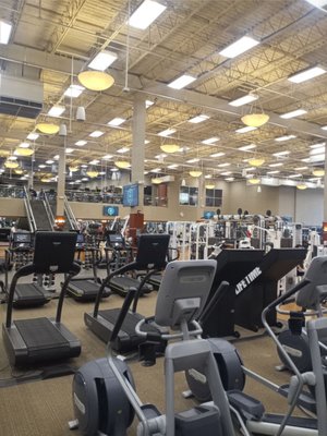 LIFE TIME - 55 Photos & 155 Reviews - 9602 Main St, Fairfax, Virginia ...