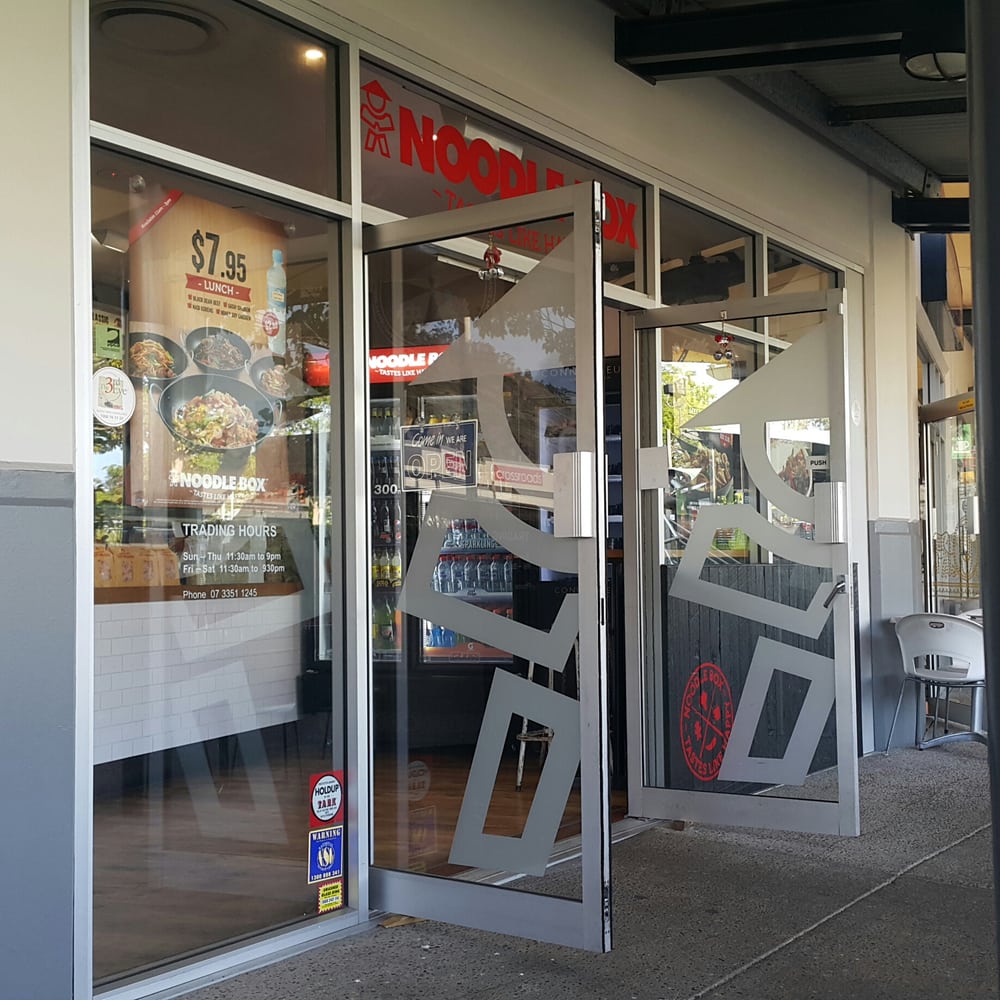 NOODLE BOX - Updated December 2025 - Great Western Super Ctr, Keperra ...