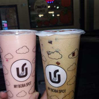MY BOBA SPOT - Updated January 2025 - 83 Photos & 54 Reviews - 551B N ...