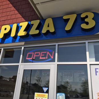 PIZZA 73 - Updated January 2026 - 7 Mahogany Plaza SE, Calgary, Alberta ...