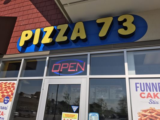 PIZZA 73 - Updated December 2025 - 7 Mahogany Plaza SE, Calgary ...