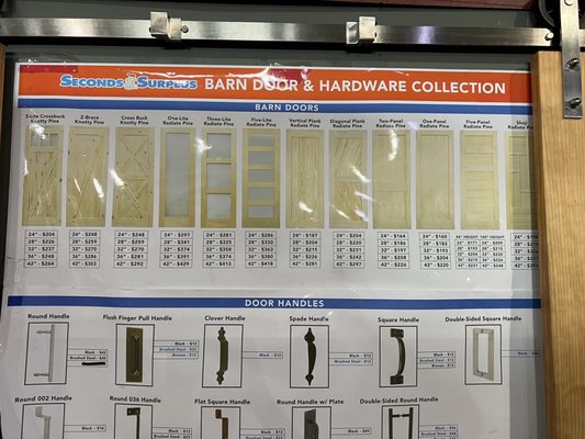 SECONDS & SURPLUS - Updated April 2025 - 68 Photos & 68 Reviews - 124 E ...