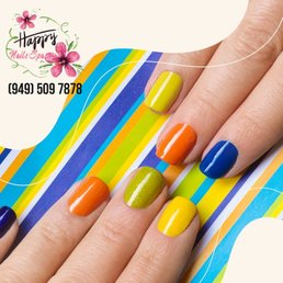 Happy Nails And Spa Reviews | Read Customer Service Reviews of ...