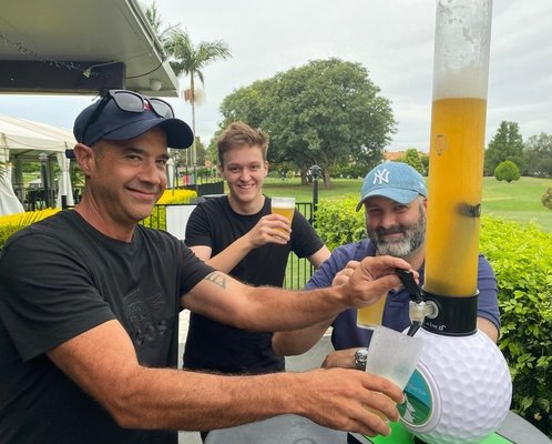 BULIMBA GOLF CLUB - Updated August 2024 - 14 Photos - Quay St, Bulimba ...