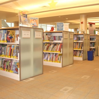 NAPERVILLE PUBLIC LIBRARY - 95TH STREET LIBRARY - Updated December 2025 ...