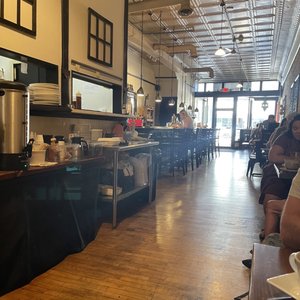 AUTHOR’S KITCHEN + BAR - 110 Photos & 101 Reviews - 125 E College Ave ...
