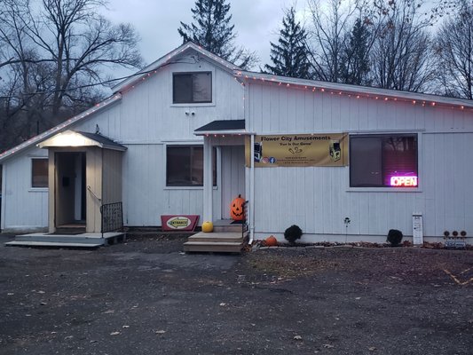 FLOWER CITY AMUSEMENTS - Updated December 2025 - 12 Photos - 1694 ...