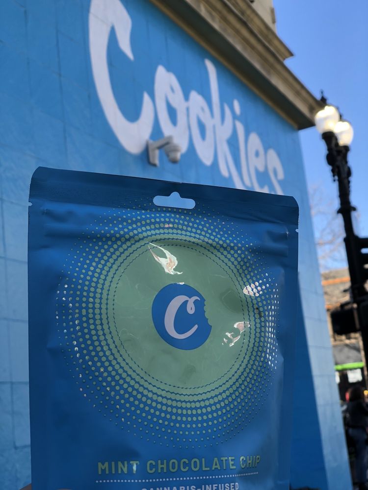 COOKIES OAKLAND - 17 Photos & 34 Reviews - 1776 Broadway, Oakland ...