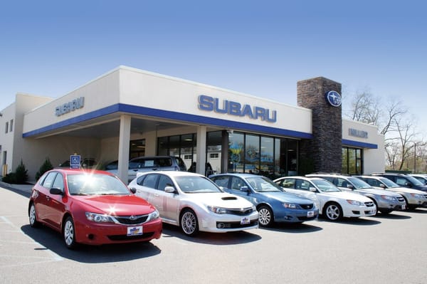 MILLER SUBARU - Updated November 2025 - 14 Photos & 55 Reviews - 1592 ...