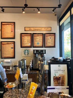 THE VINEYARD CAFE - Updated January 2026 - 24 Photos & 46 Reviews ...