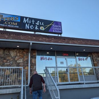 MITSU NEKO FUSION CUISINE AND SUSHI - Updated June 2025 - 353 Photos ...