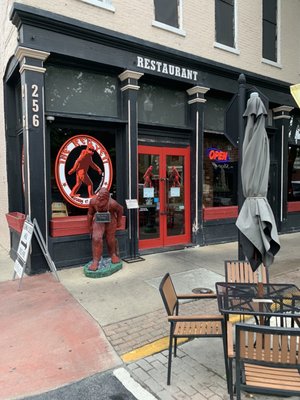 THE RED YETI - 631 Photos & 493 Reviews - 256 Spring St, Jeffersonville ...