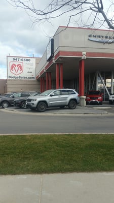 LARRY H. MILLER CHRYSLER JEEP DODGE RAM BOISE - Updated December 2025 ...