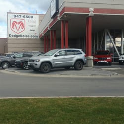 LARRY H. MILLER CHRYSLER JEEP DODGE RAM BOISE - 15 Photos & 101 Reviews ...