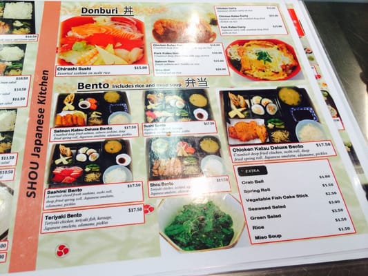 SHOU JAPANESE KITCHEN - Updated December 2025 - 39 Photos & 23 Reviews ...