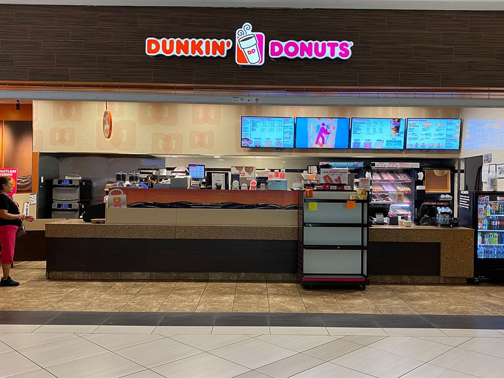 DUNKIN’ - Updated September 2024 - 517 Mall Dr Shell Gas Station ...