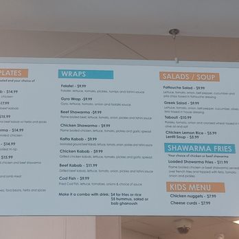 CALI KABOB - Updated October 2025 - 115 Photos & 143 Reviews - 45440 Pechanga Pkwy, Temecula ...