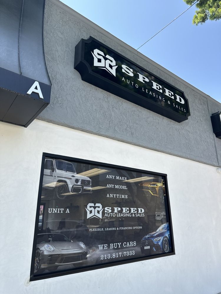 SPEED AUTO LEASING & SALES - Updated August 2025 - 1903 N Glenoaks Blvd ...