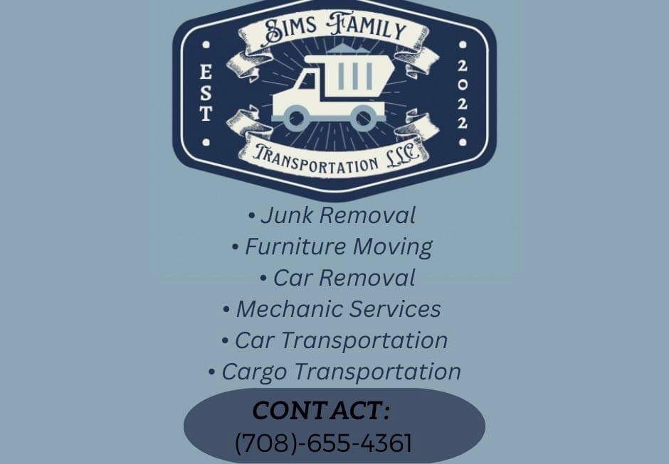 SIMS FAMILY TRANSPORTATION - Updated October 2024 - Request a Quote ...