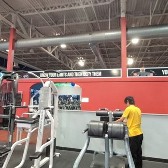 IN-SHAPE FITNESS - Updated December 2025 - 85 Photos & 201 Reviews ...