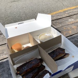 THE CHICKEN & RIB CRIB - 41 Photos & 105 Reviews - 72 Franklin Tpke ...