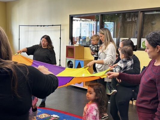 HIGHLAND SAM J. RACADIO LIBRARY & ENVIRONMENTAL LEARNING CENTER ...