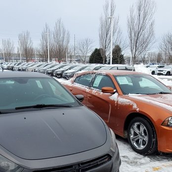 DEWEY DODGE CHRYSLER JEEP - Updated January 2025 - 11 Photos & 55 ...