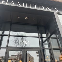 HAMILTON’S - Updated October 2025 - 172 Photos & 67 Reviews - 1401 ...