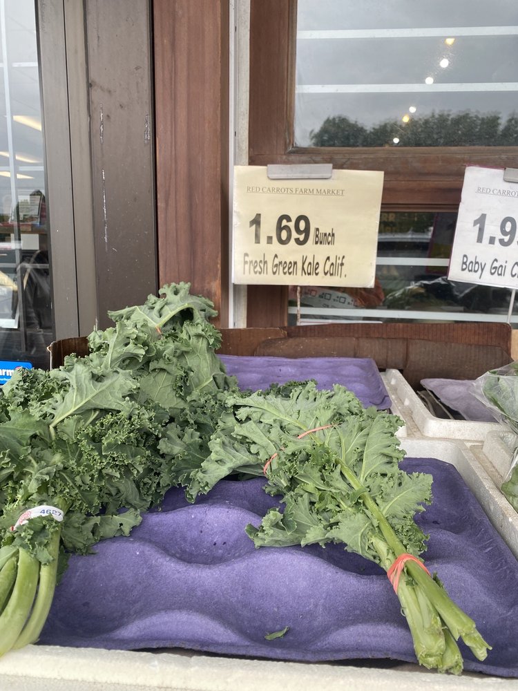 RED CARROTS FARM MARKET - Updated October 2025 - 8671 Number 1 Road ...