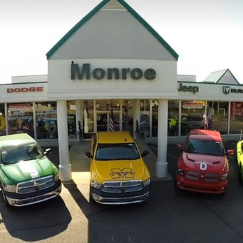 MONROE CHRYSLER DODGE JEEP RAM SUPERSTORE - SERVICE - Updated August ...
