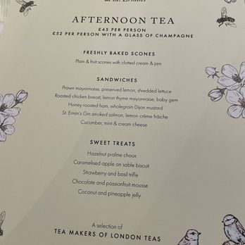 THE ST. ERMIN’S TEA LOUNGE - Updated November 2024 - 238 Photos & 82 ...
