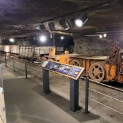 STRATACA - KANSAS UNDERGROUND SALT MUSEUM - 315 Photos & 118 Reviews ...
