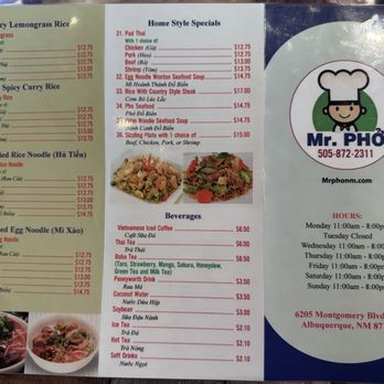 MR PHO - Updated August 2025 - 168 Photos & 221 Reviews - 6205 ...