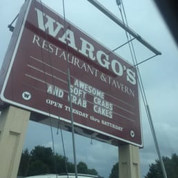 WARGO’S RESTAURANT & TAVERN - Updated December 2025 - 26 Photos & 59 ...
