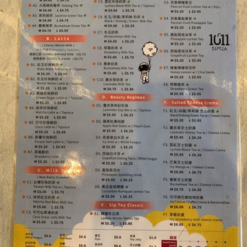 1011 SIP TEA - 608 Photos & 280 Reviews - 2127 Irving St, San Francisco ...