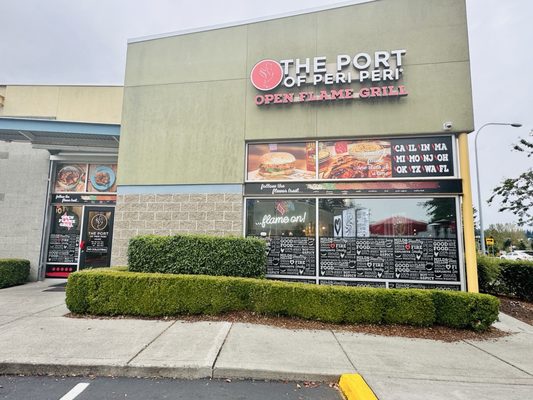 THE PORT OF PERI PERI - BOTHELL - Updated December 2025 - 117 Photos ...