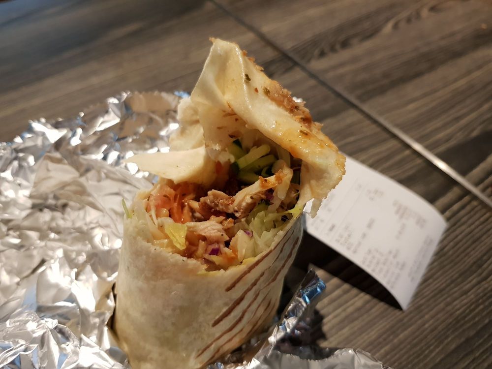 STUFF’D - Updated July 2025 - 24 Raffles Place, Singapore, Singapore ...