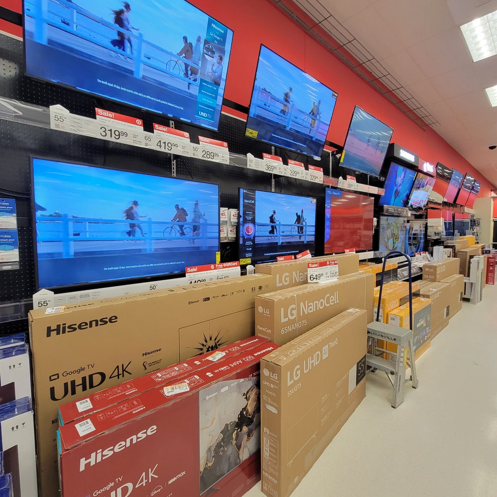 TARGET - Updated September 2025 - 24 Photos & 11 Reviews - 2323 Highway ...