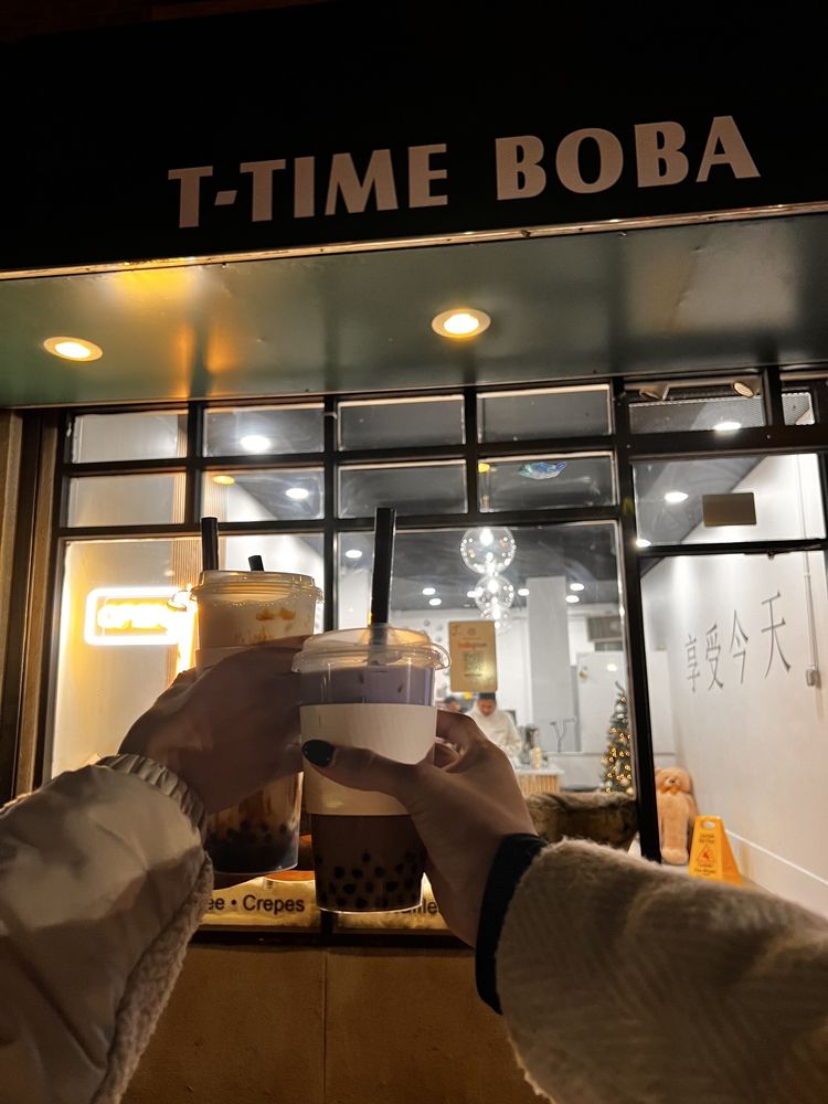 T Time Boba, New York | Roadtrippers