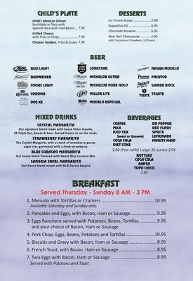 ALBERTO’S CRYSTAL CAFE - Updated December 2025 - 49 Photos & 68 Reviews ...