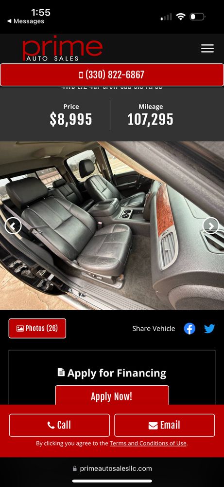 PRIME AUTO SALES - Updated October 2025 - 24 Photos & 24 Reviews ...