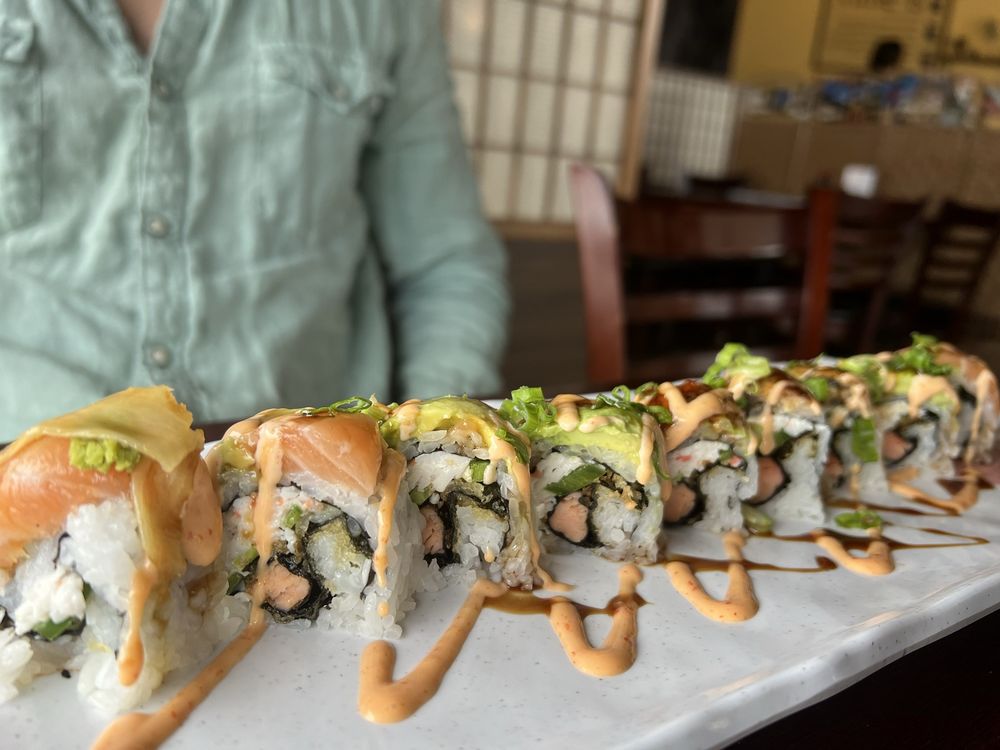 SUSHI TIME - Updated December 2025 - 1041 Photos & 785 Reviews - 1153 ...