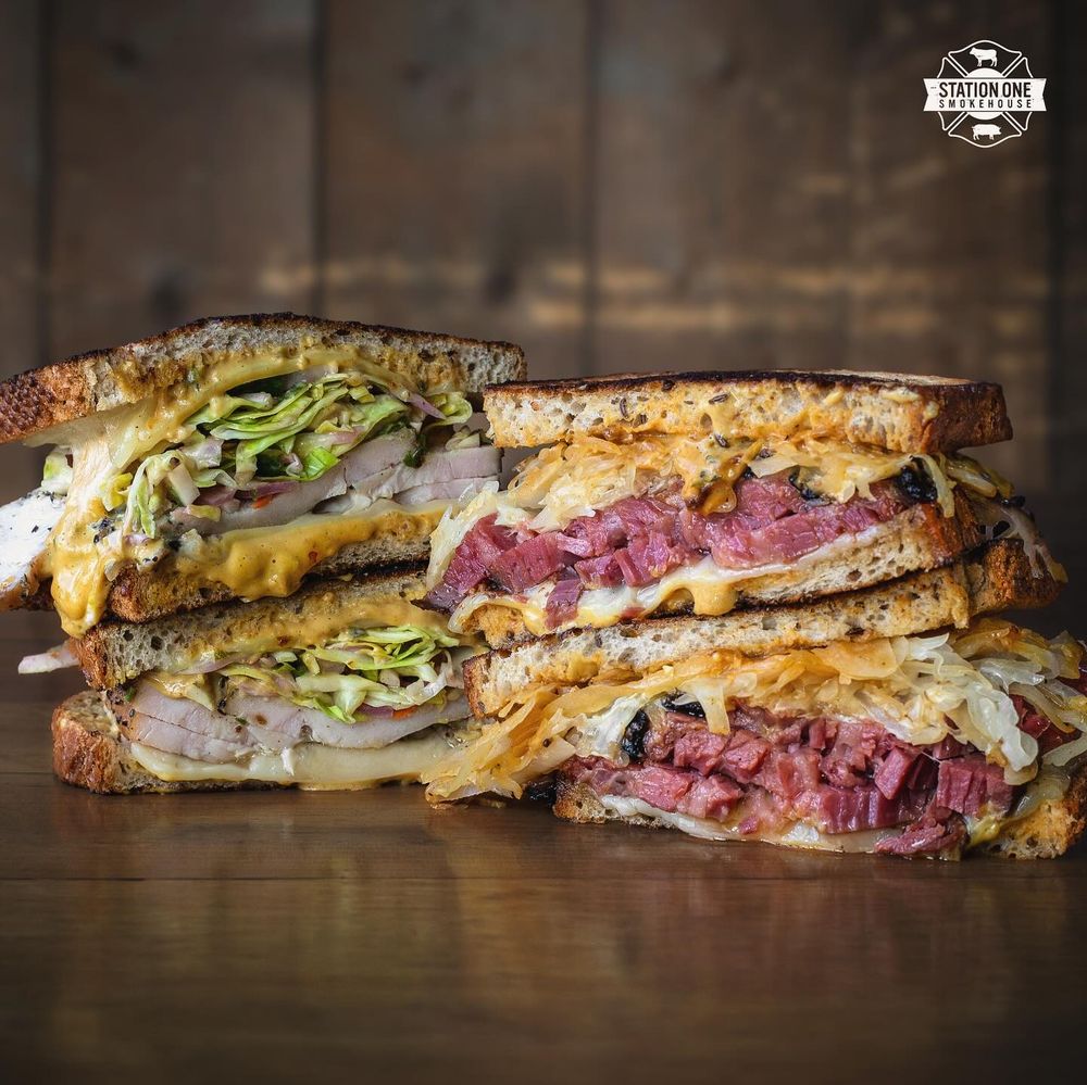 STATION ONE SMOKEHOUSE - Updated January 2026 - 45 Photos & 51 Reviews ...