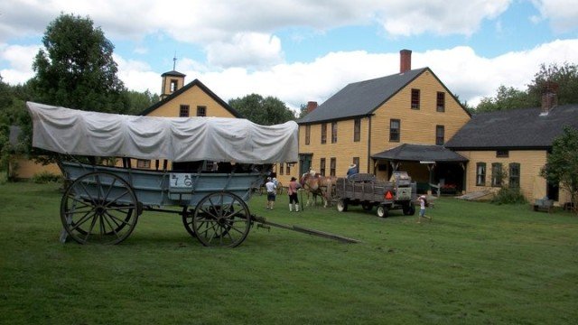 New Hampshire Farm Museum, Milton | Roadtrippers